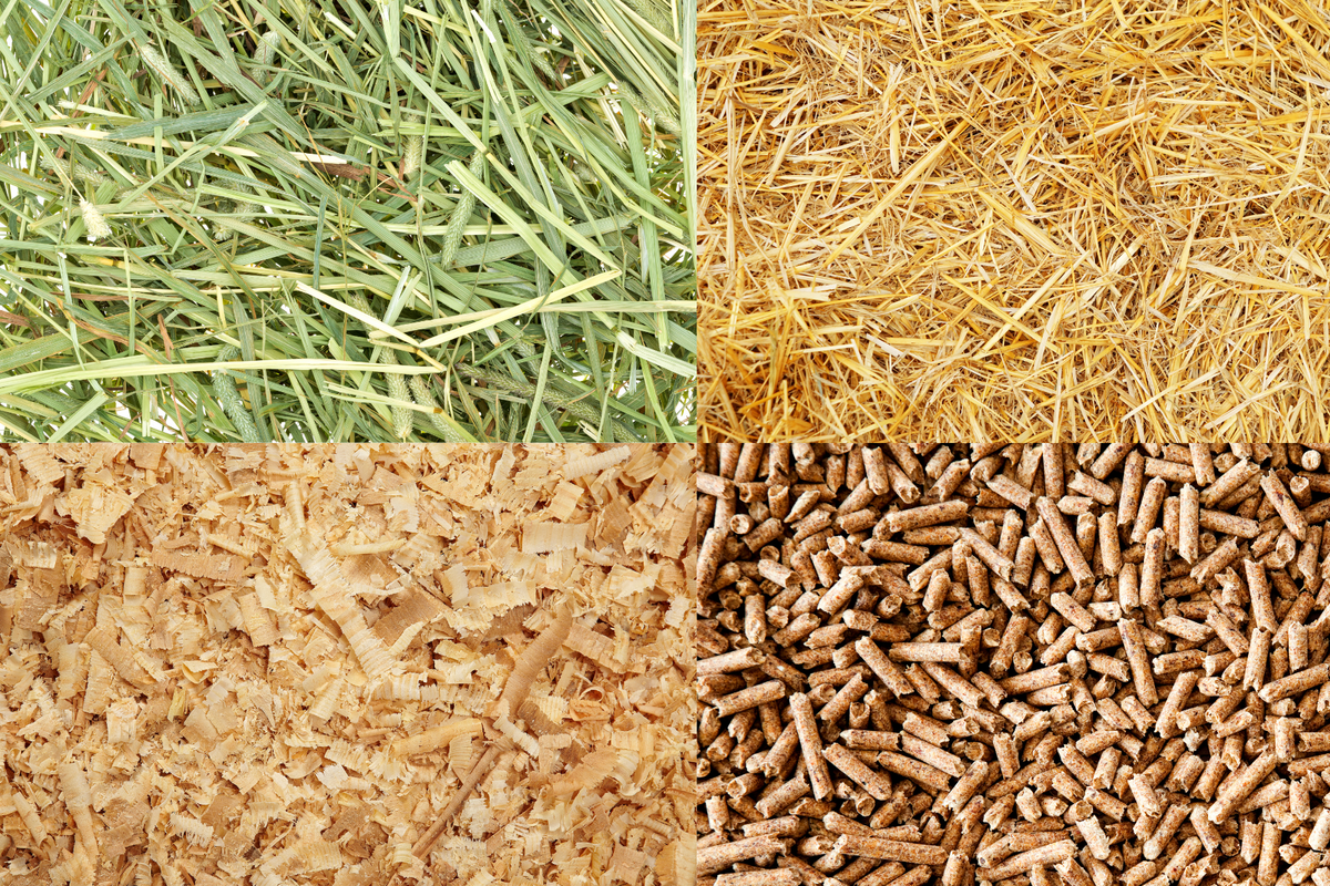 Shop Hay, Straw, Bedding, Stove & Supplies | Barn & Farm Products ...