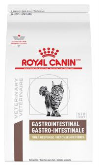 Royal Canin Feline Gastrointestinal Fiber Response Dry Cat Food 8.8 lb ...