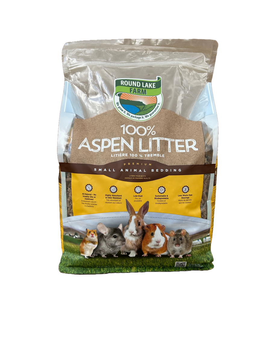 Round Lake Farm Aspen Litter - Kent, WA - Reber Ranch & Pet Central