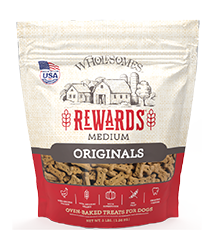 Wholesomes™ Rewards™ Originals - Kent, WA - Reber Ranch