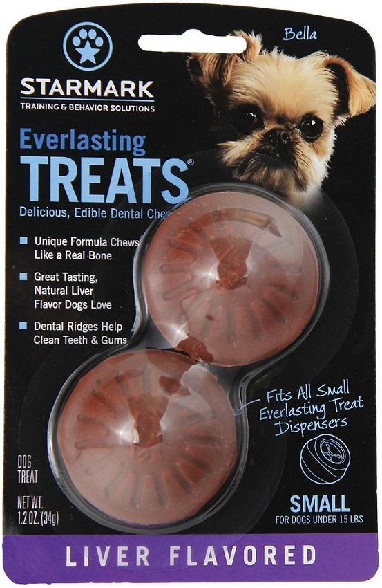 Starmark Everlasting Treats Liver Flavor Dog Dental Treats - Kent, WA ...