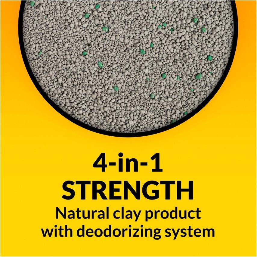 Tidy Cats 4-in-1 Strength Clumping Cat Litter - Kent, WA - Reber Ranch