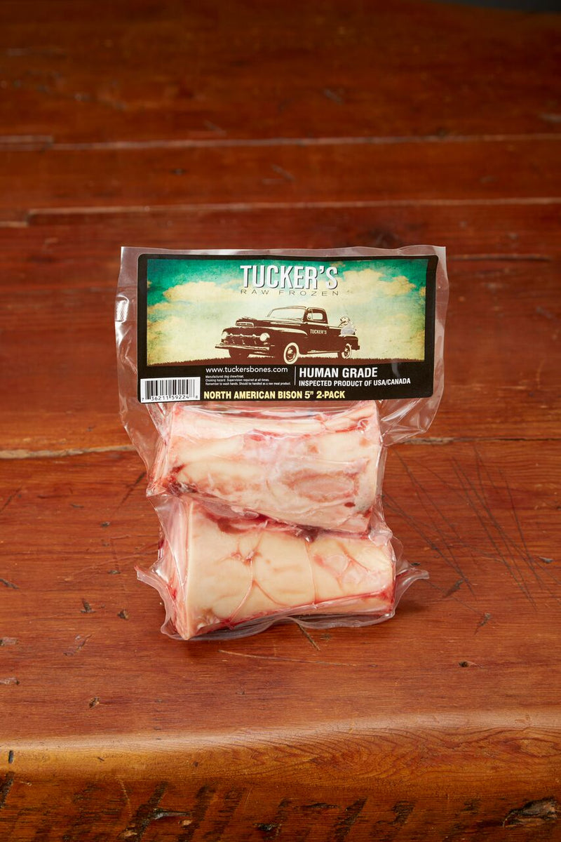 Tucker's Bison 5" 2-Pack - Kent, WA - Reber Ranch