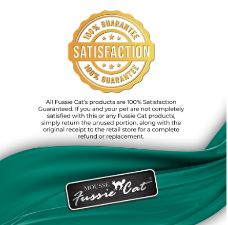 Fussie Cat Fine Dining Mousse Tuna with Pumpkin Entree in Gravy Canned ...