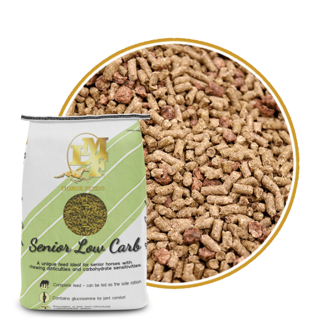 LMF Senior Low Carb - Kent, WA - Reber Ranch & Pet Central