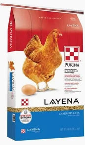 Purina® Layena® Pellets - Kent, WA - Reber Ranch